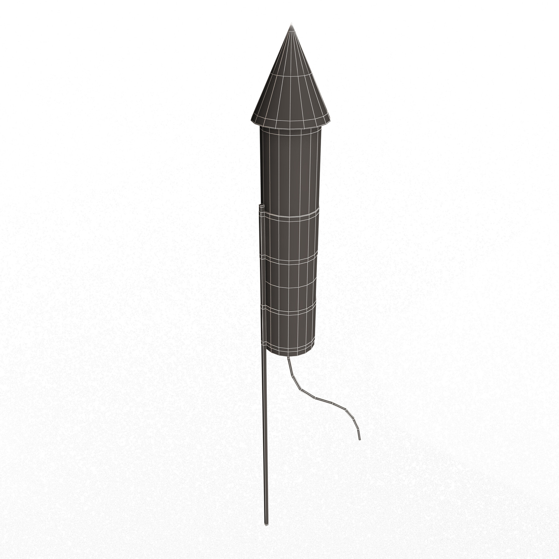 ArtStation - Rocket Firework | Resources
