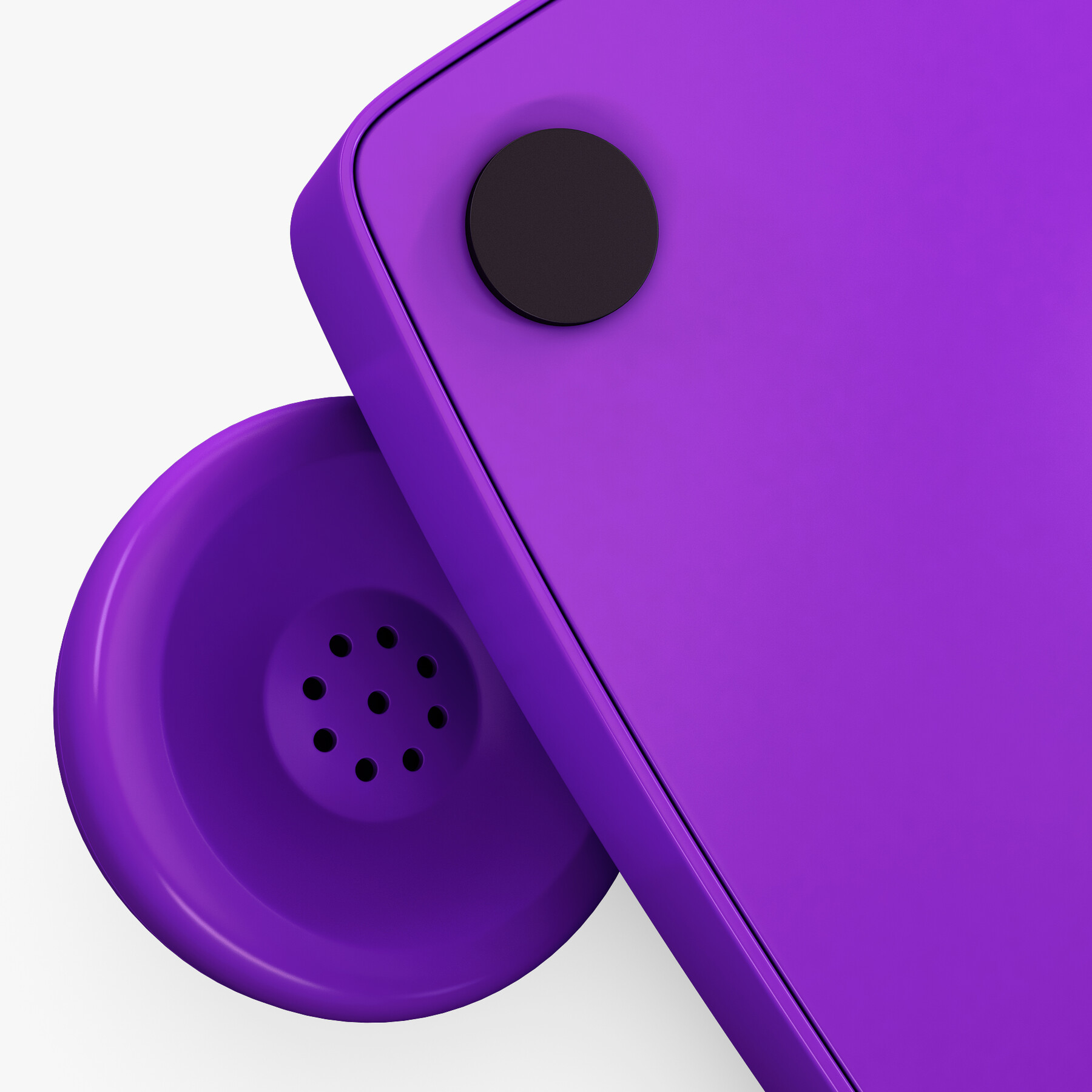 ArtStation - Retro Telephone M 3 | Resources