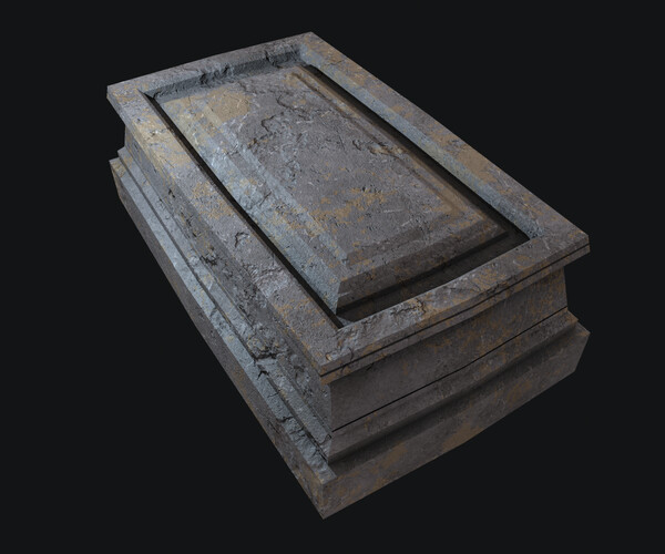 ArtStation - Tomb | Resources