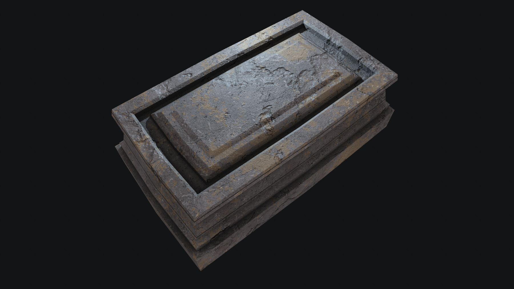 ArtStation - Tomb | Resources