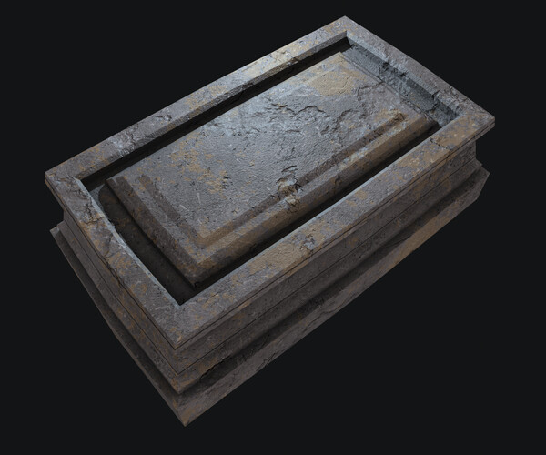 ArtStation - Tomb | Resources