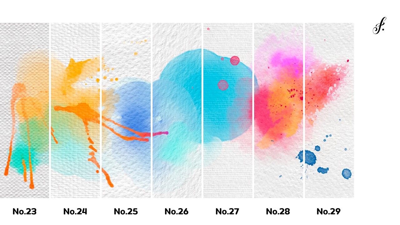ArtStation - Procreate Paper Brushes | 50 Paper Texture Brushes for ...