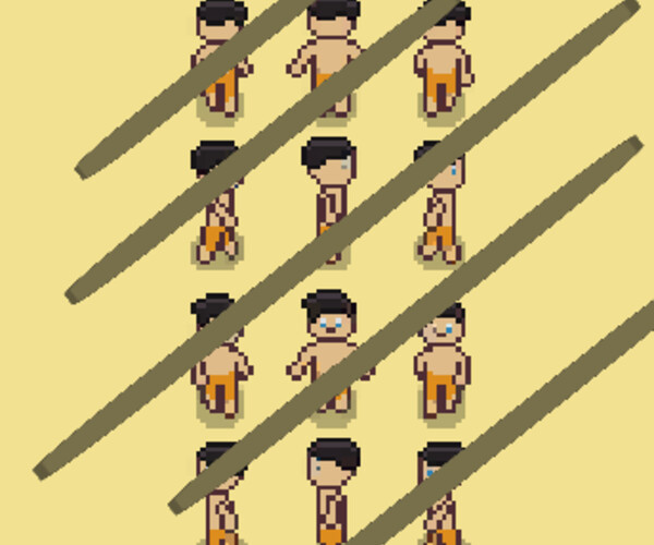 ArtStation - Nature Tiles - Beach Theme | Game Assets