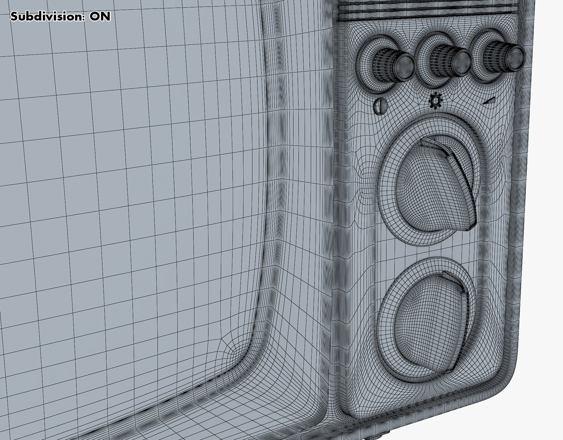 ArtStation - Generic Retro TV M 4 | Resources