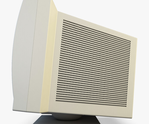 ArtStation - Retro Monitor Collection volume 1 | Resources