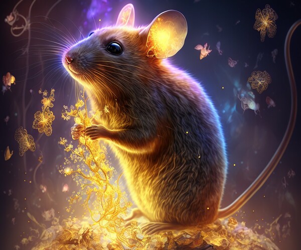 ArtStation - Evolved Flame Animals group of pictures | Artworks