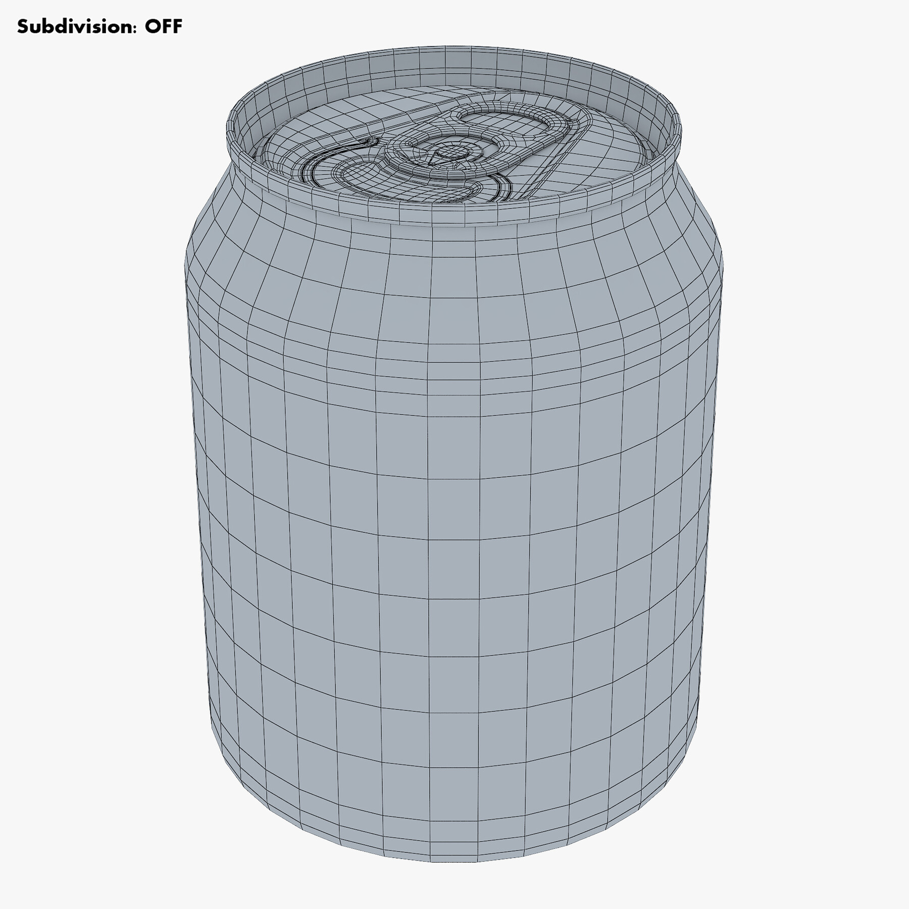 ArtStation - Aluminum Stubby Can 250ml v 1 | Resources