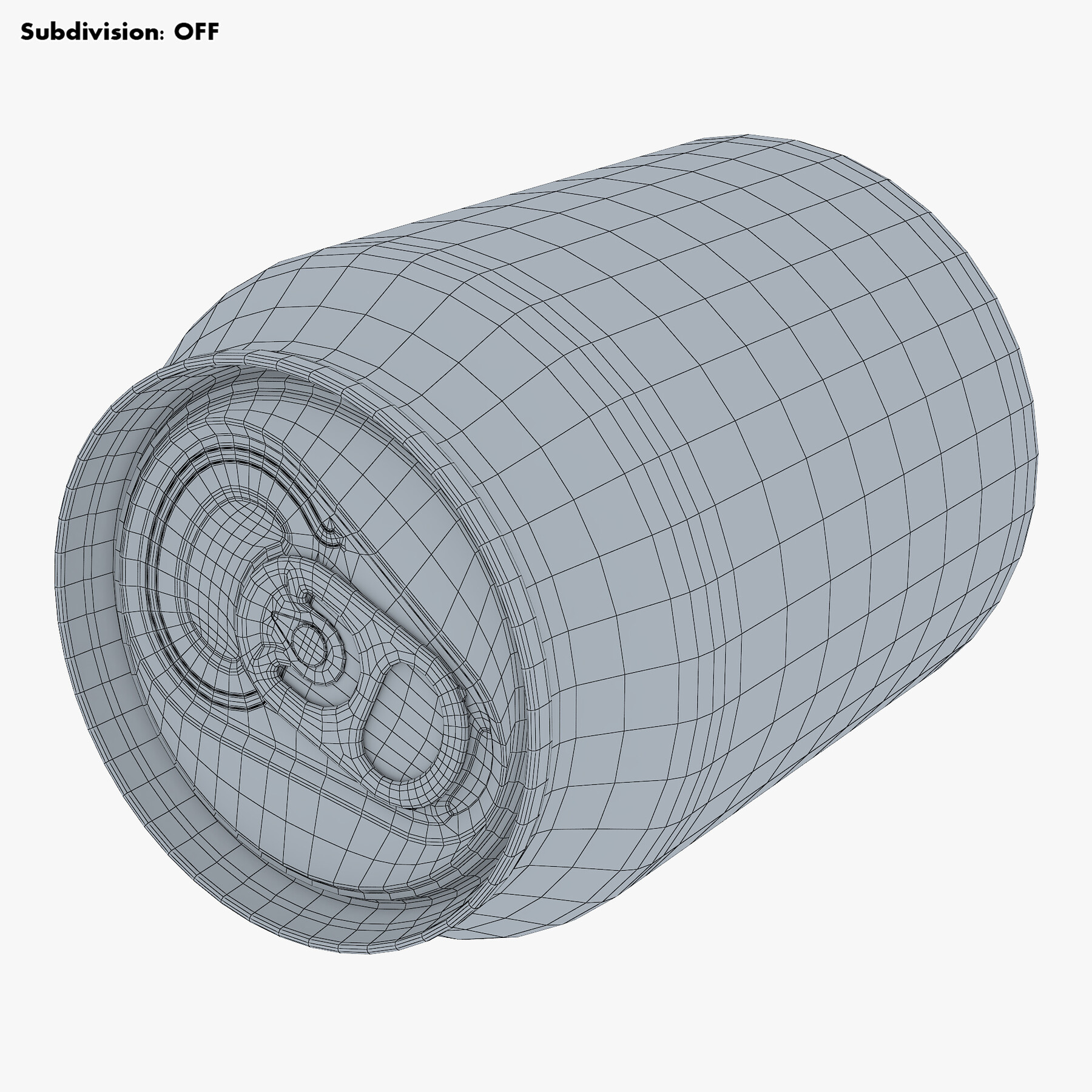 ArtStation - Aluminum Stubby Can 250ml v 1 | Resources