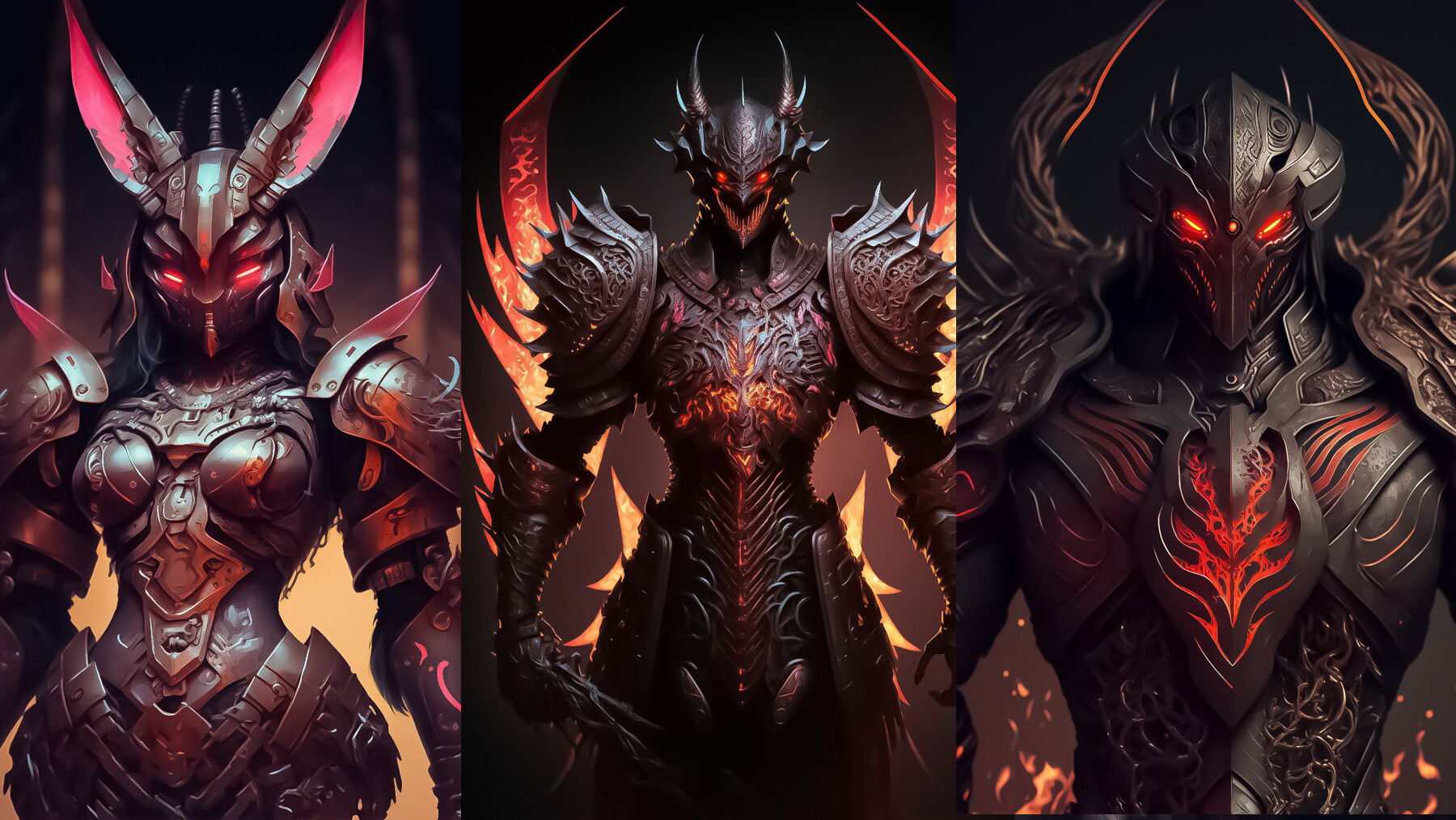 ArtStation - 12 Mech animal group of pictures | Artworks