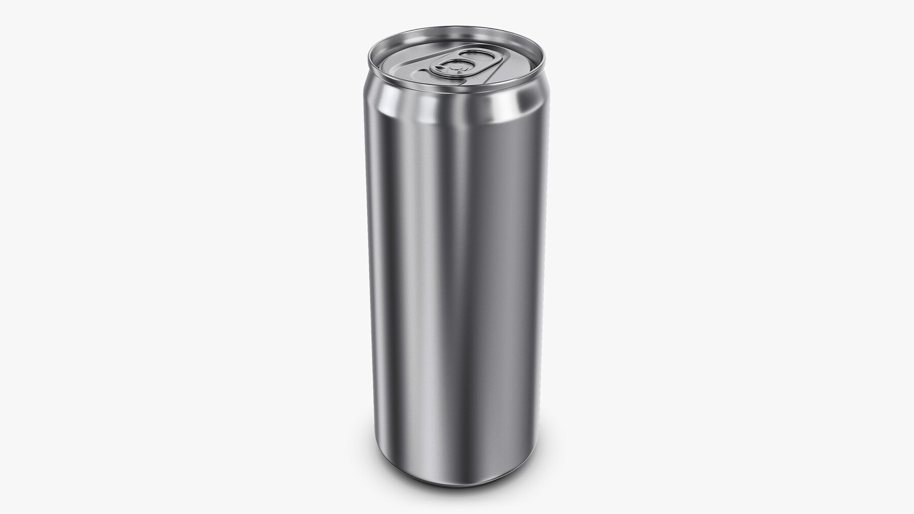 ArtStation - Aluminum Sleek Can 330ml v 1 | Resources