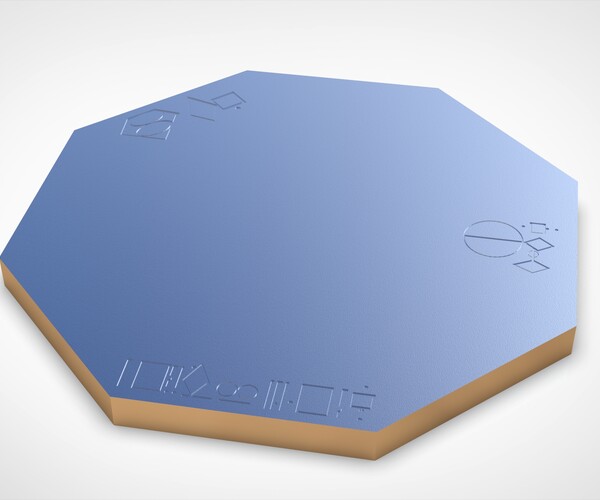 ArtStation - Superman Key of the Ship (Smallville) | Resources