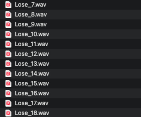 ArtStation - Casino Slot Machine SFX | Game Assets