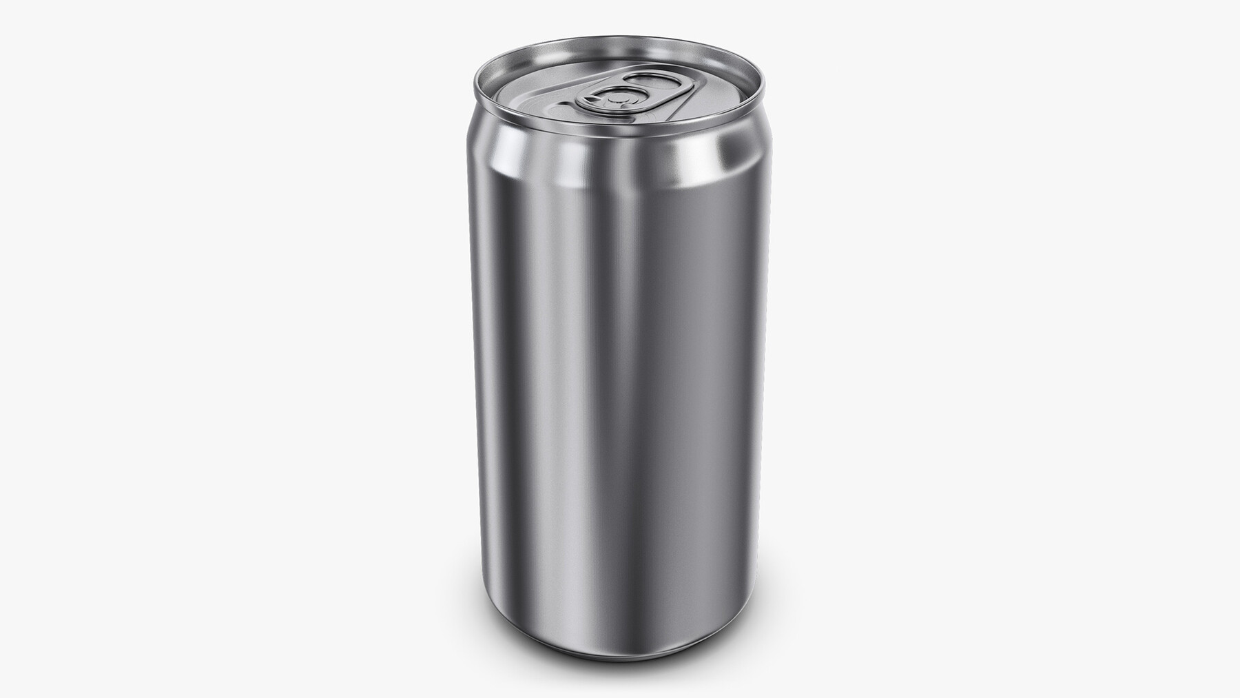 ArtStation - Aluminum Sleek Can 250ml v 1 | Resources