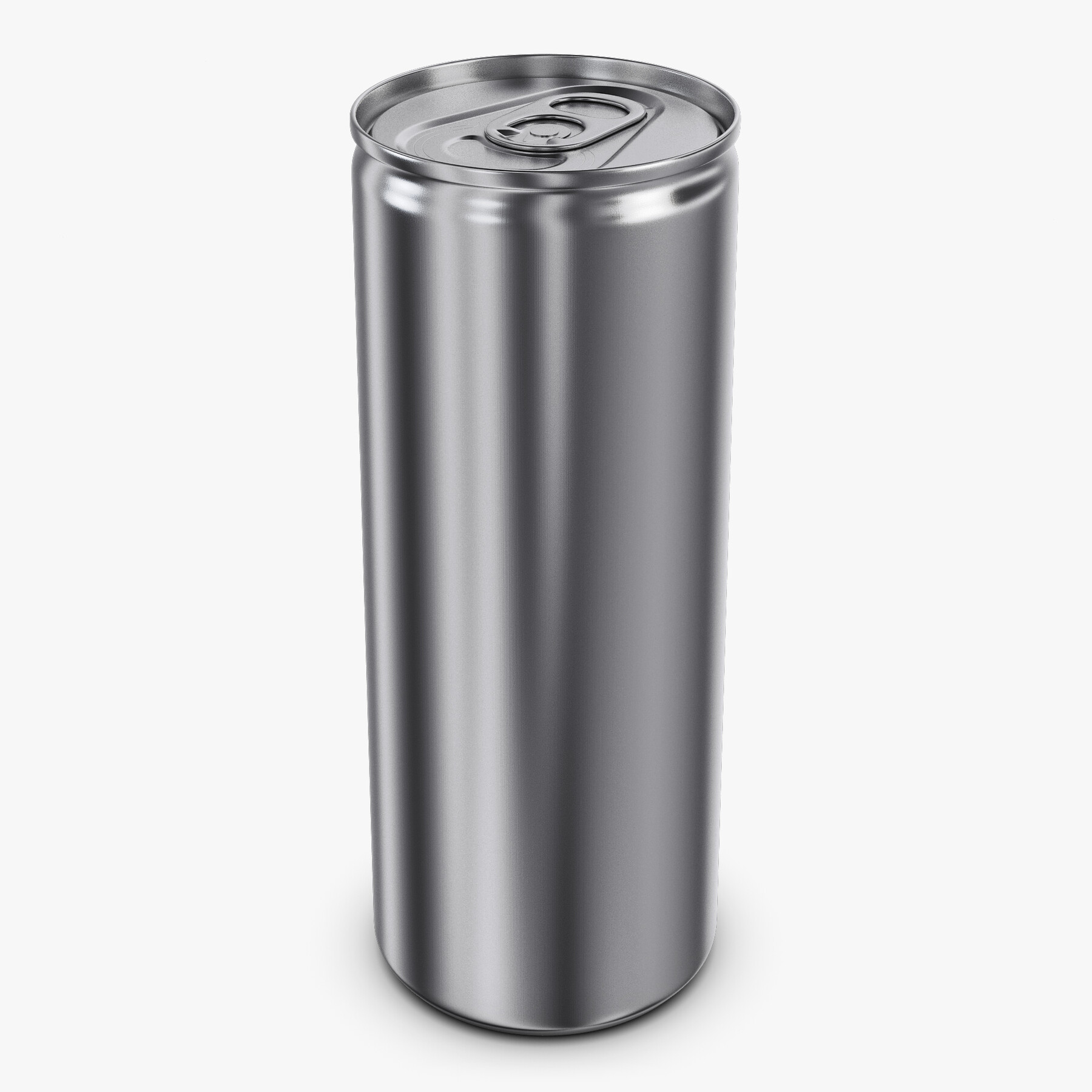 ArtStation - Aluminum Slim Can 250ml v 1 | Resources