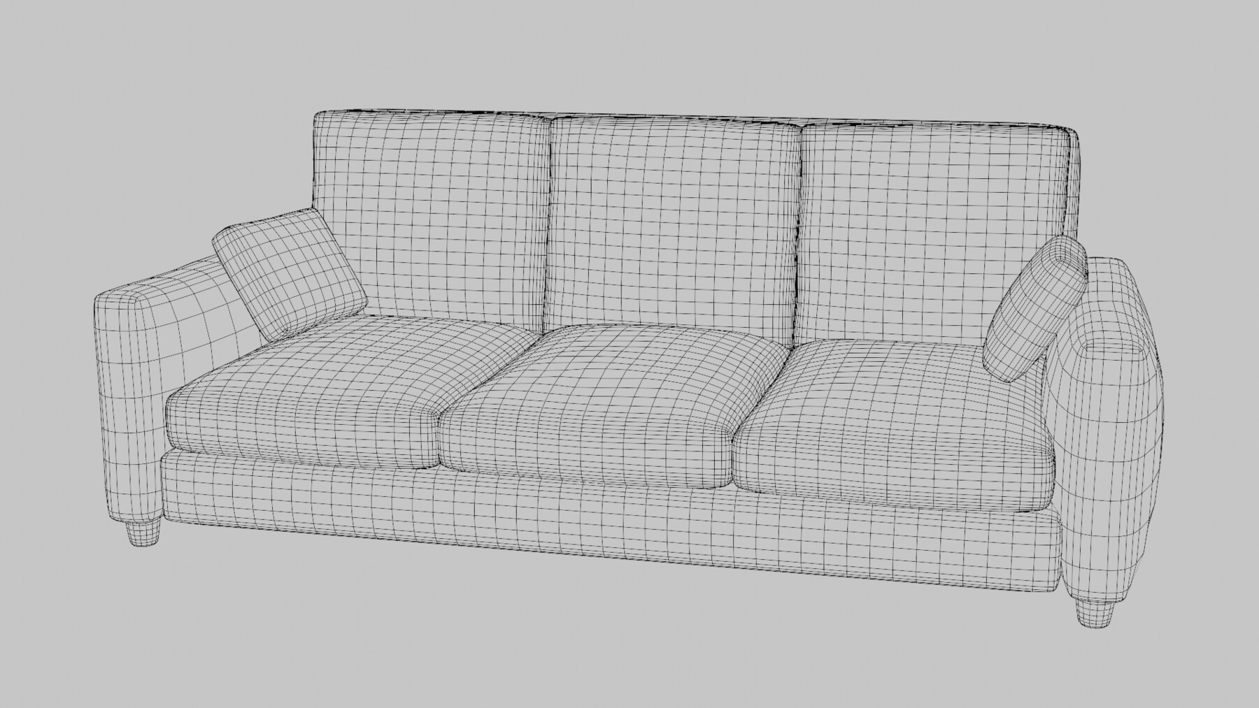 ArtStation - Couch | Armcair | Pouffe | Resources