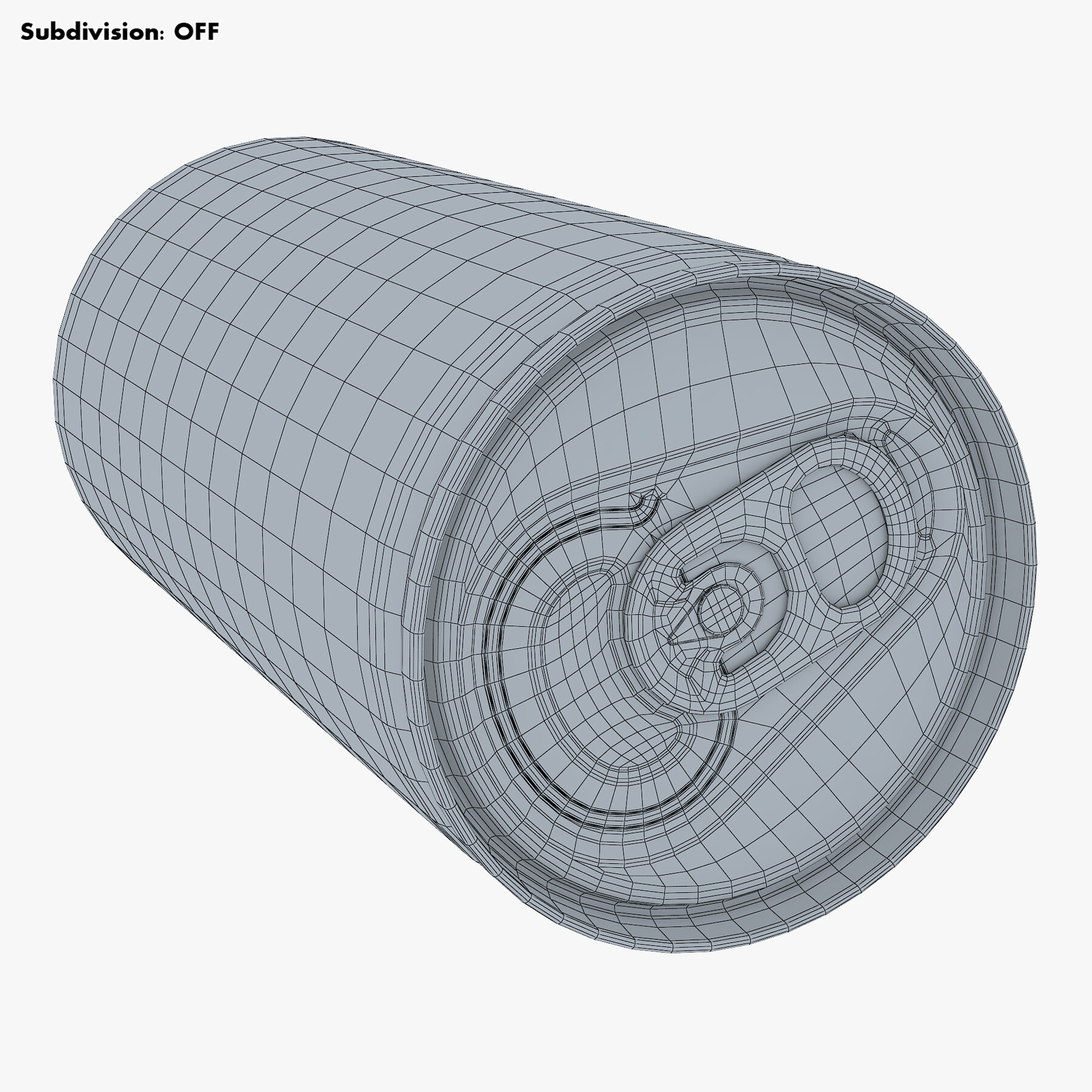 ArtStation - Aluminum Slim Can 180ml v 1 | Resources