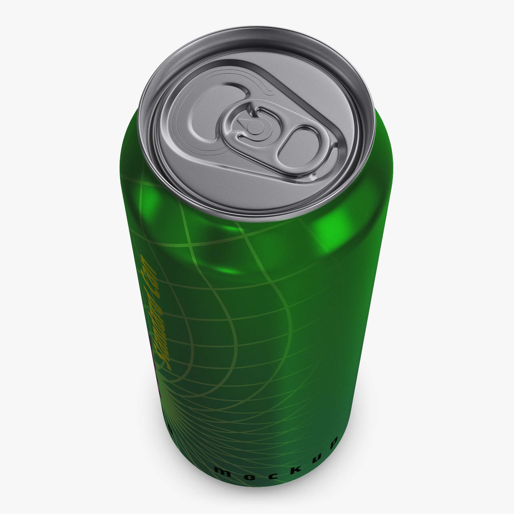 ArtStation - Aluminum Standard Can 500ml v 2 | Resources