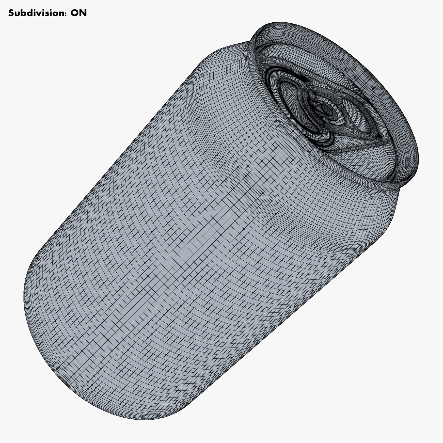 ArtStation - Aluminum Standard Can 330ml v 2 | Resources