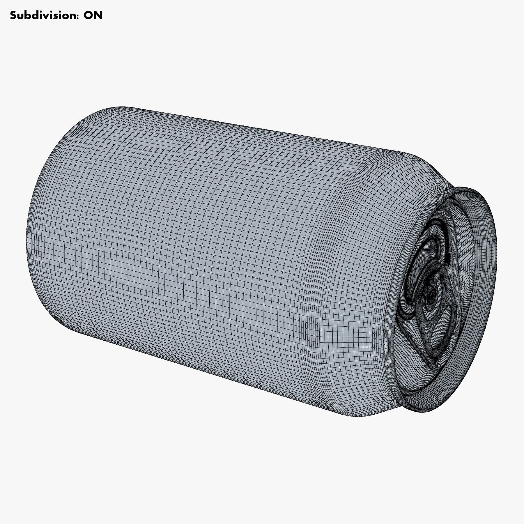 ArtStation - Aluminum Standard Can 330ml v 2 | Resources