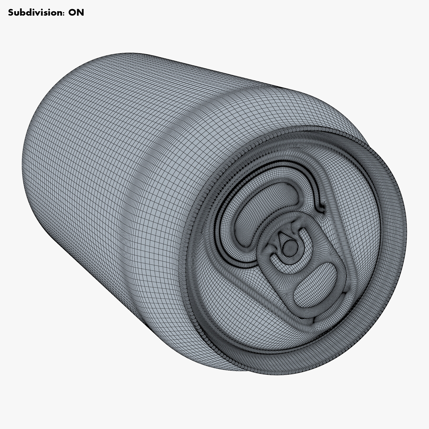 ArtStation - Aluminum Standard Can 330ml v 2 | Resources