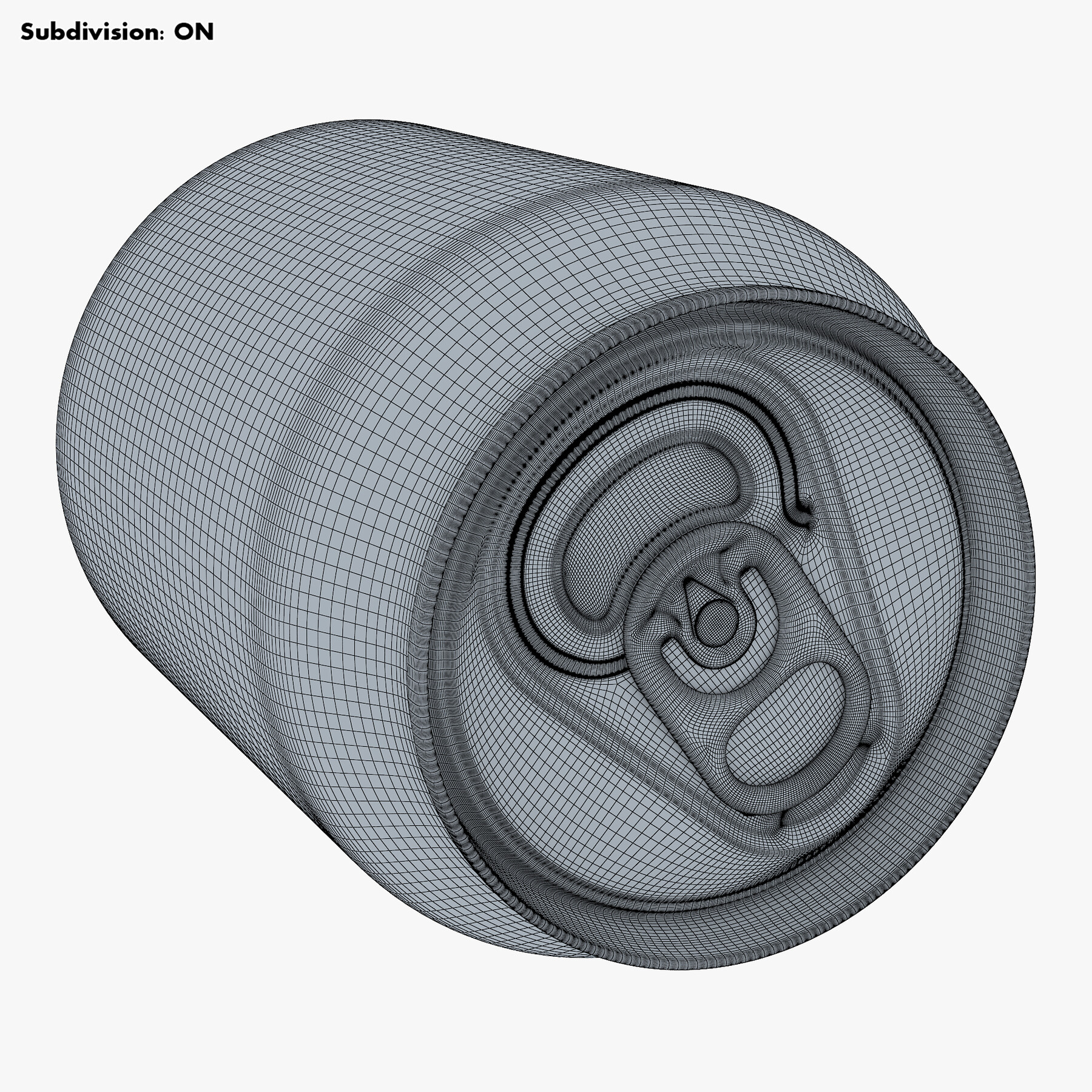 ArtStation - Aluminum Stubby Can 250ml v 2 | Resources
