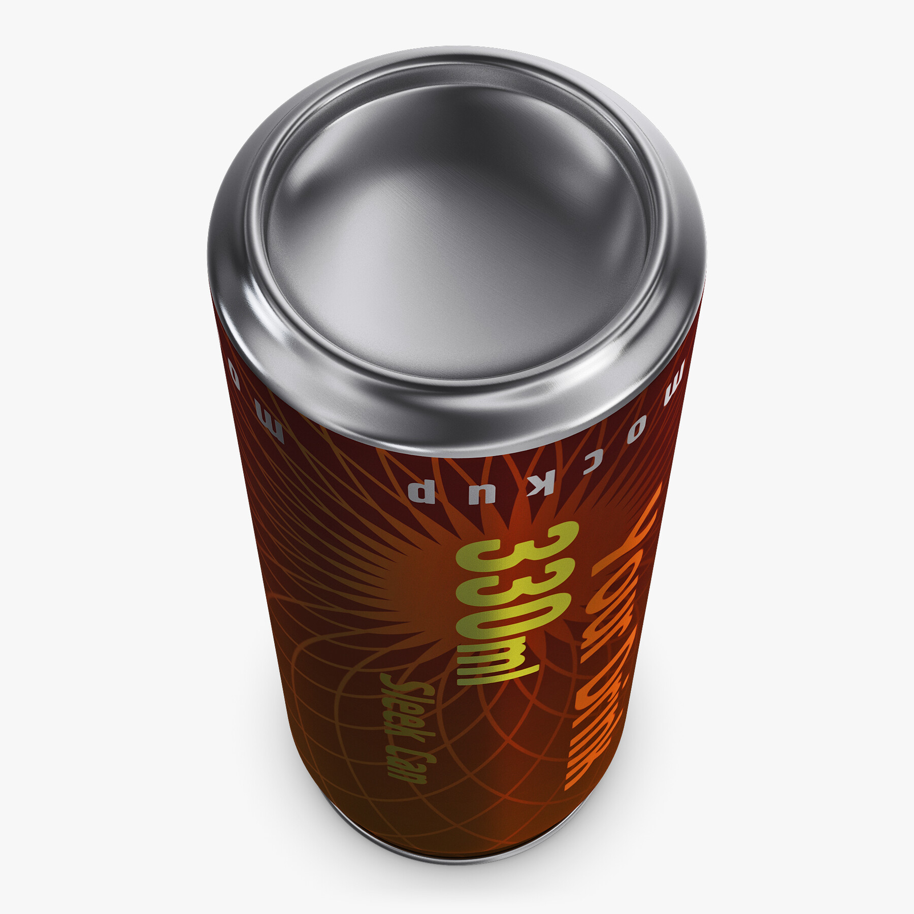 ArtStation - Aluminum Sleek Can 330ml v 2 | Resources