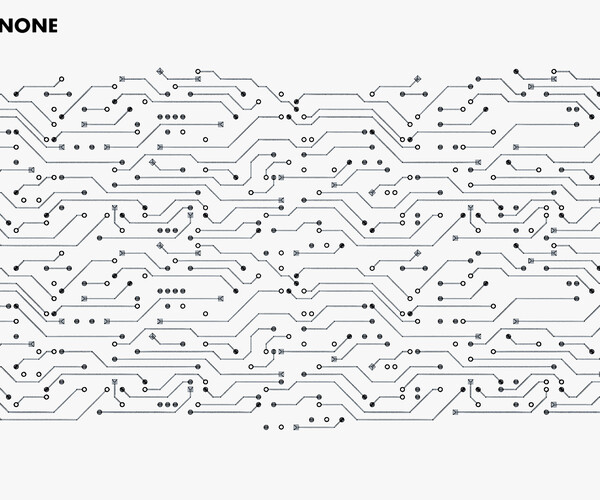 ArtStation - Electronic Circuit Board Pattern M 1 | Resources