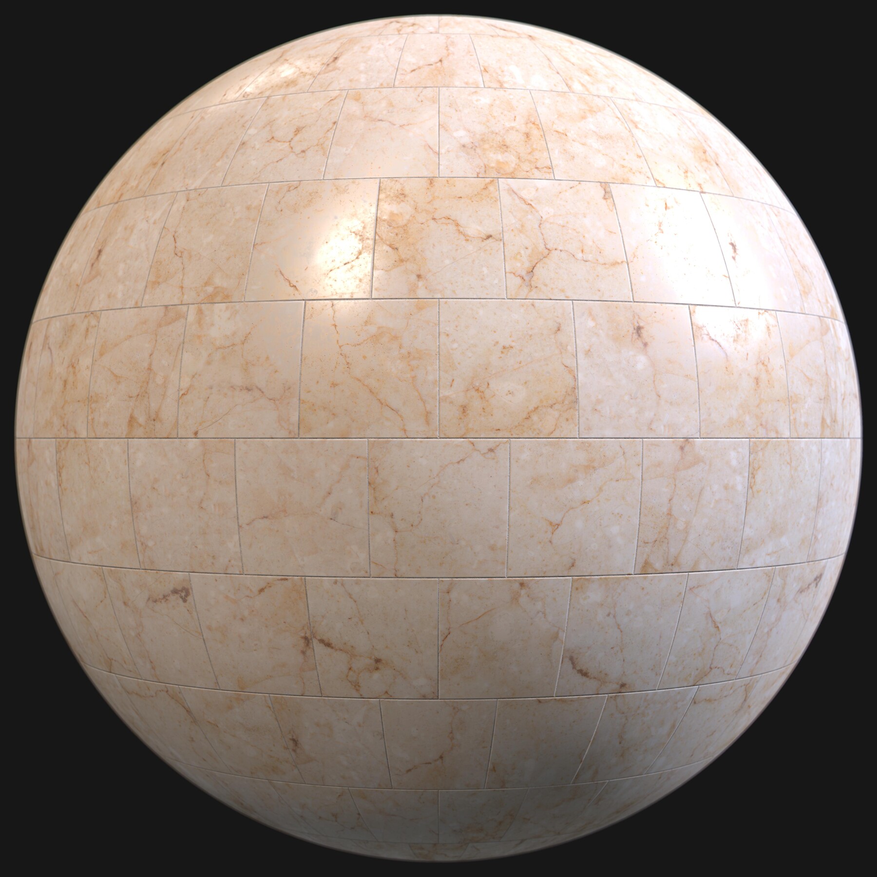 ArtStation - Sandy Beach - Tile | Game Assets