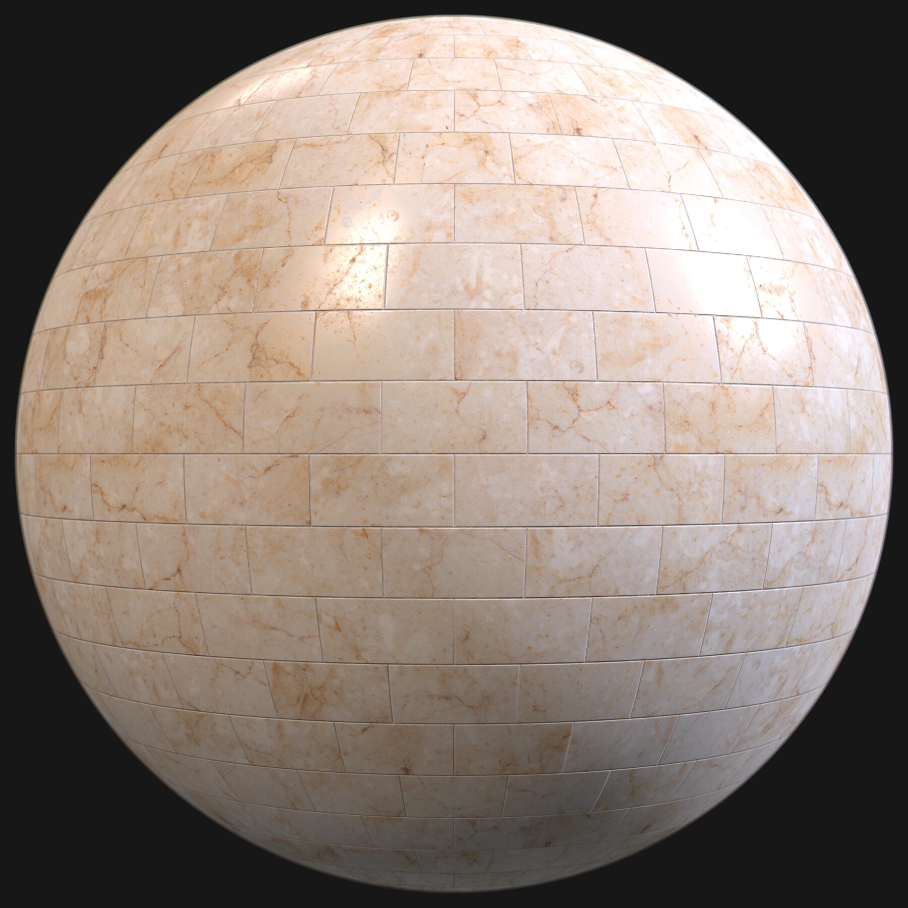 ArtStation - Sandy Beach - Tile | Game Assets