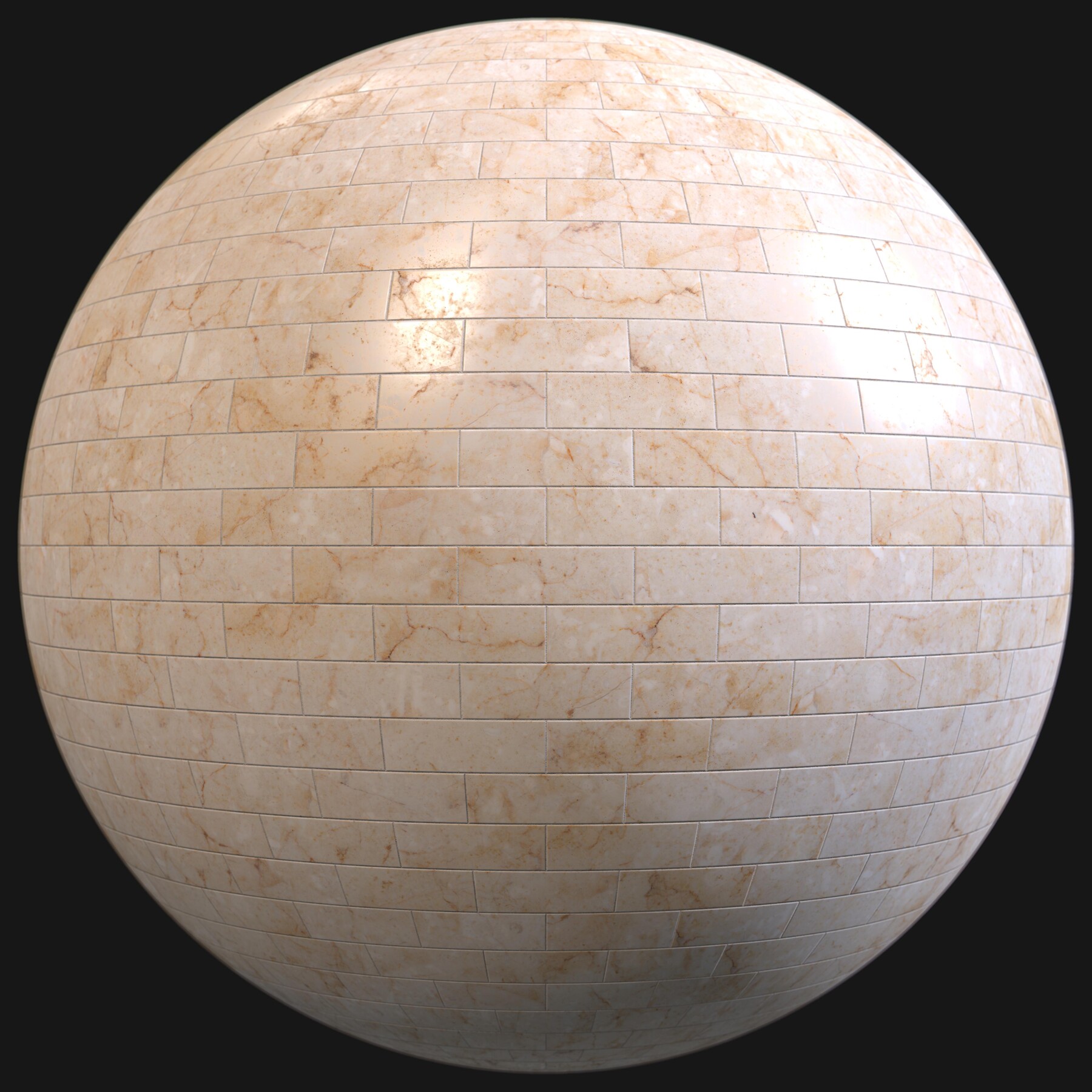 ArtStation - Sandy Beach - Tile | Game Assets