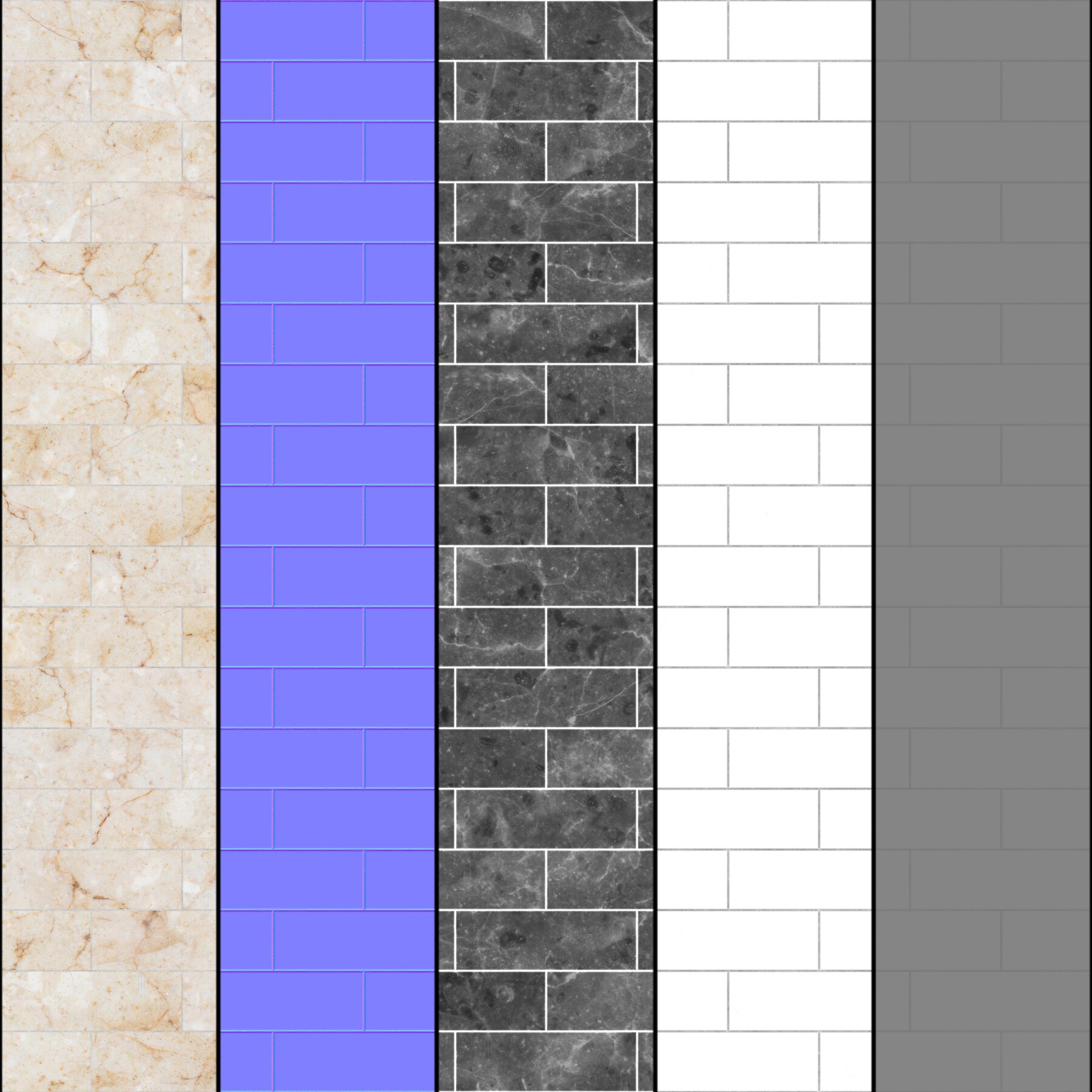 ArtStation - Sandy Beach - Tile | Game Assets