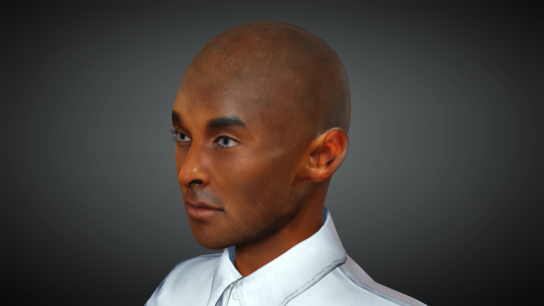 ArtStation - Kobe Bryant/Basketball star with blendshape and full cc3 ...