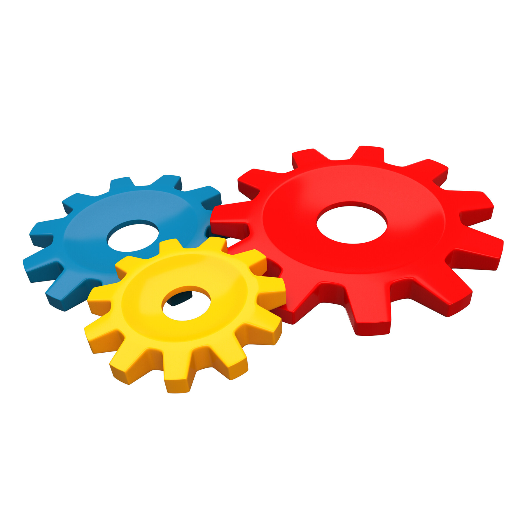 ArtStation - Setting Icon Cartoon | Resources