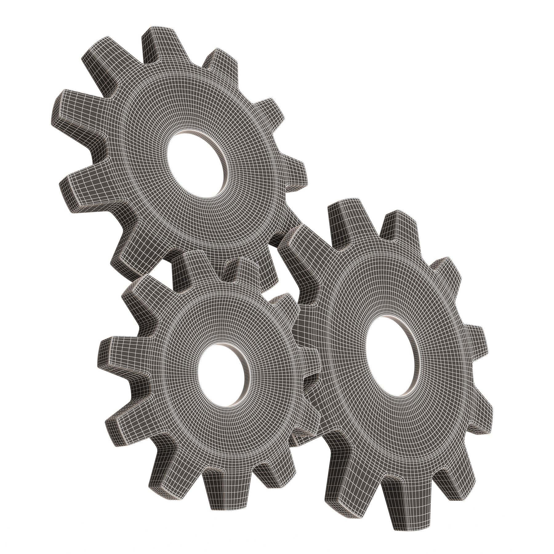 ArtStation - Setting Icon Cartoon | Resources