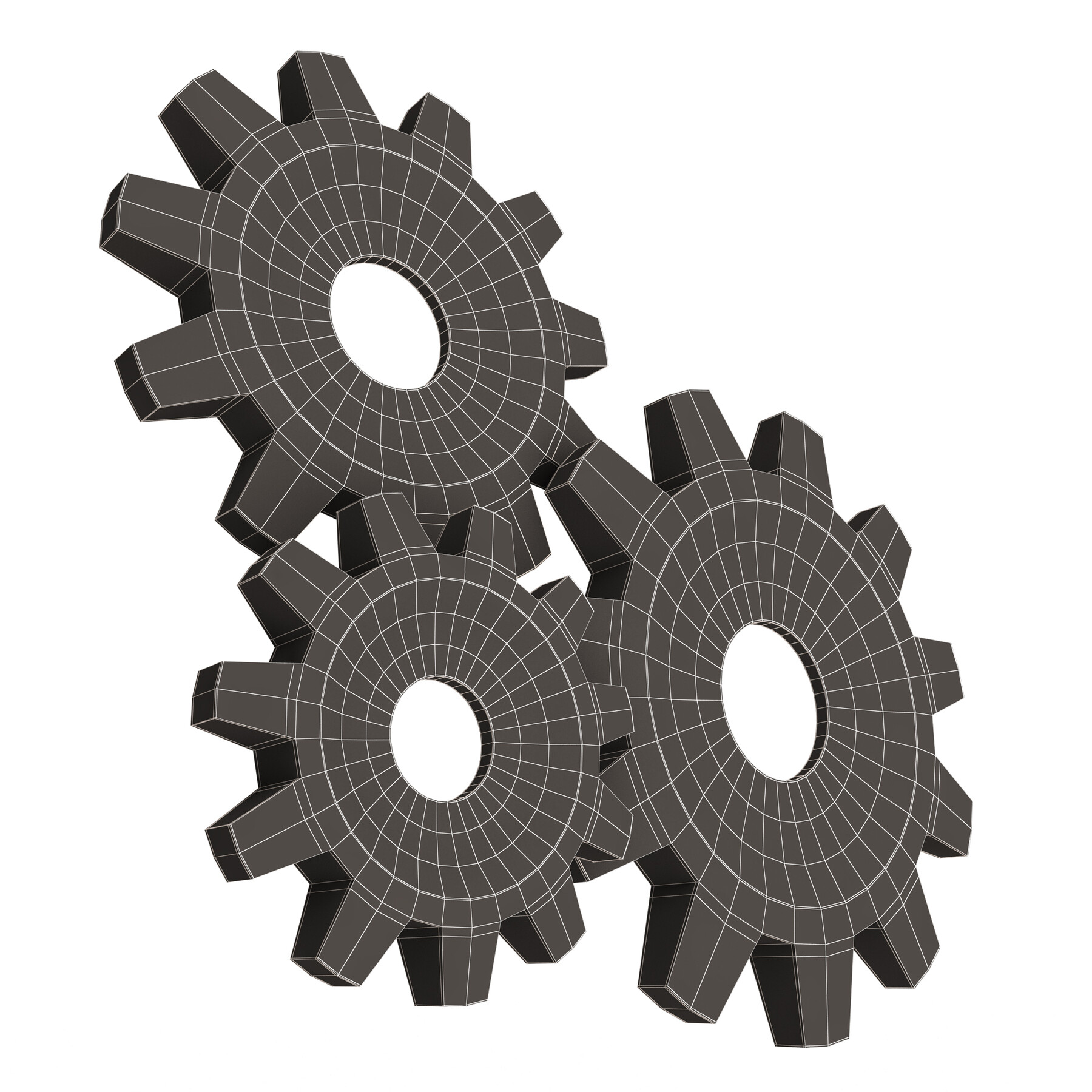 ArtStation - Setting Icon Cartoon | Resources