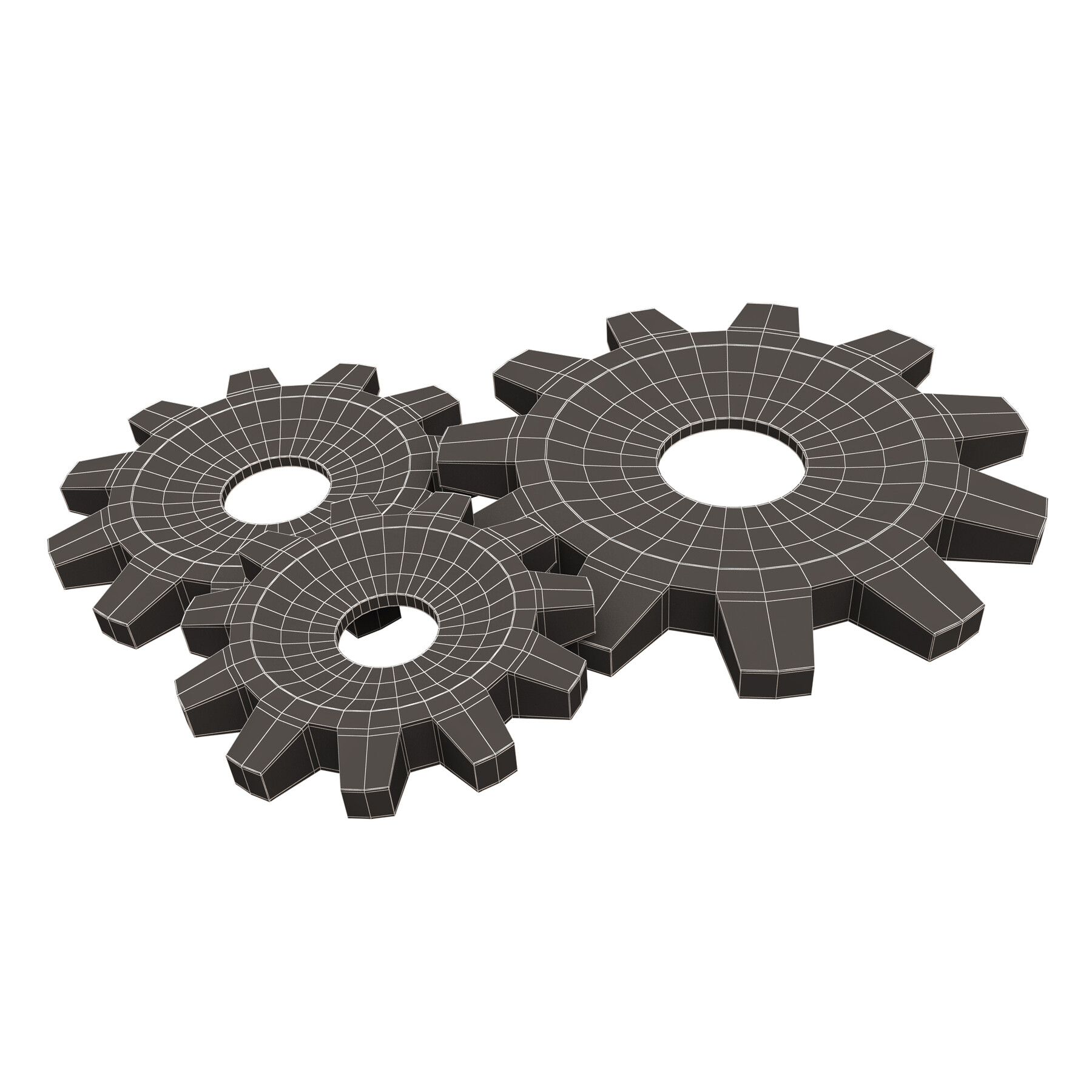 ArtStation - Setting Icon Cartoon | Resources