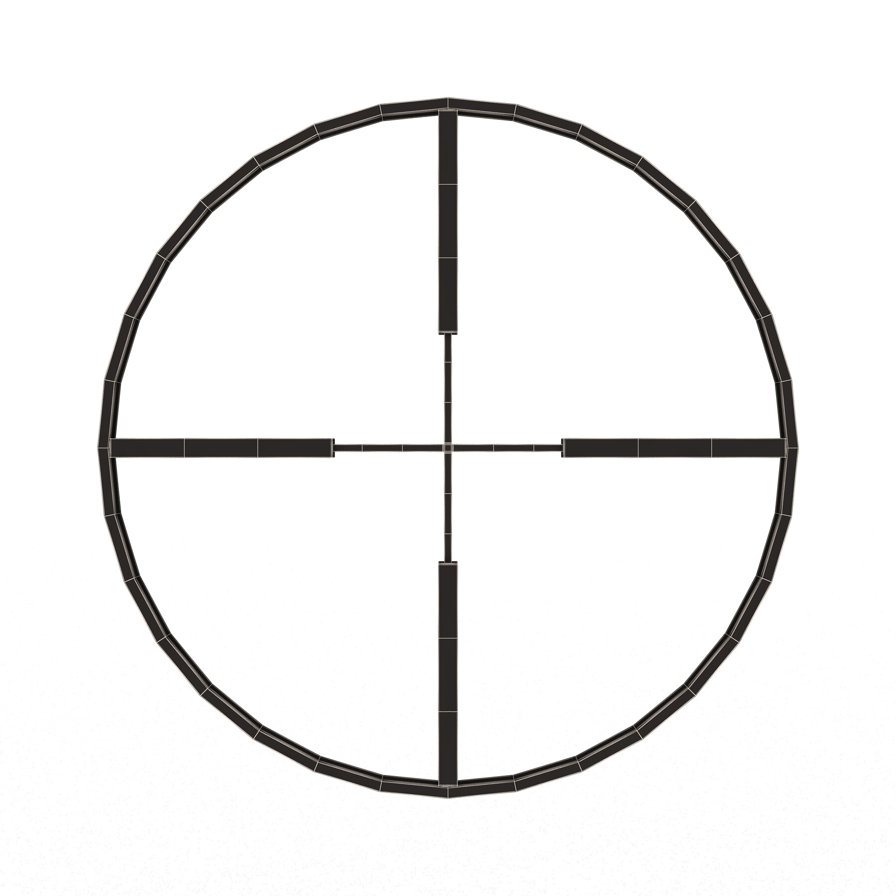 ArtStation - Sniper Target Symbol | Resources