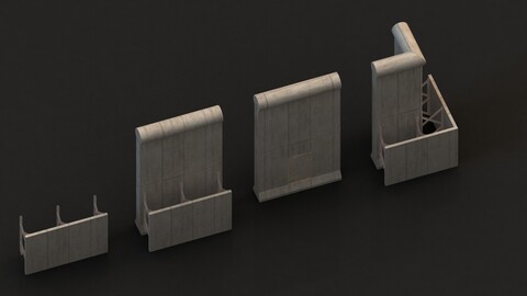 ArtStation - military asset | Game Assets