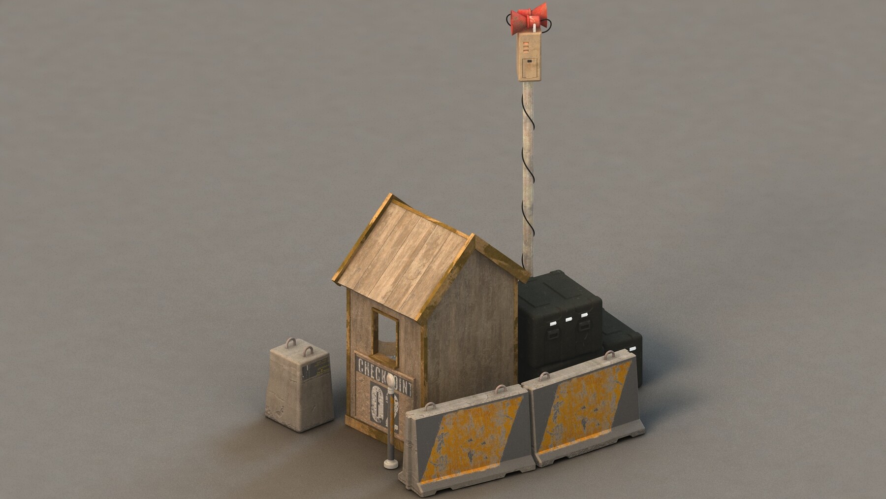 ArtStation - game assets | Game Assets