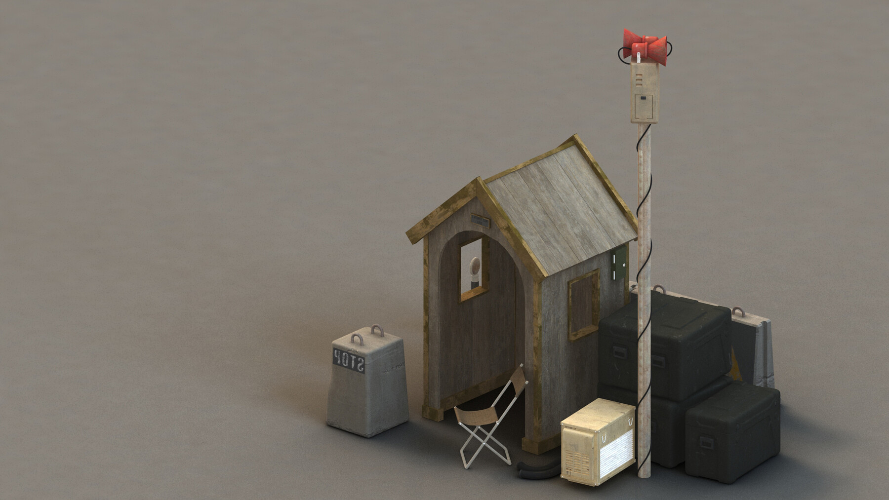 ArtStation - game assets | Game Assets