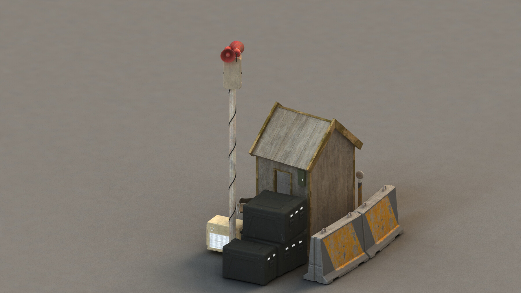 ArtStation - game assets | Game Assets