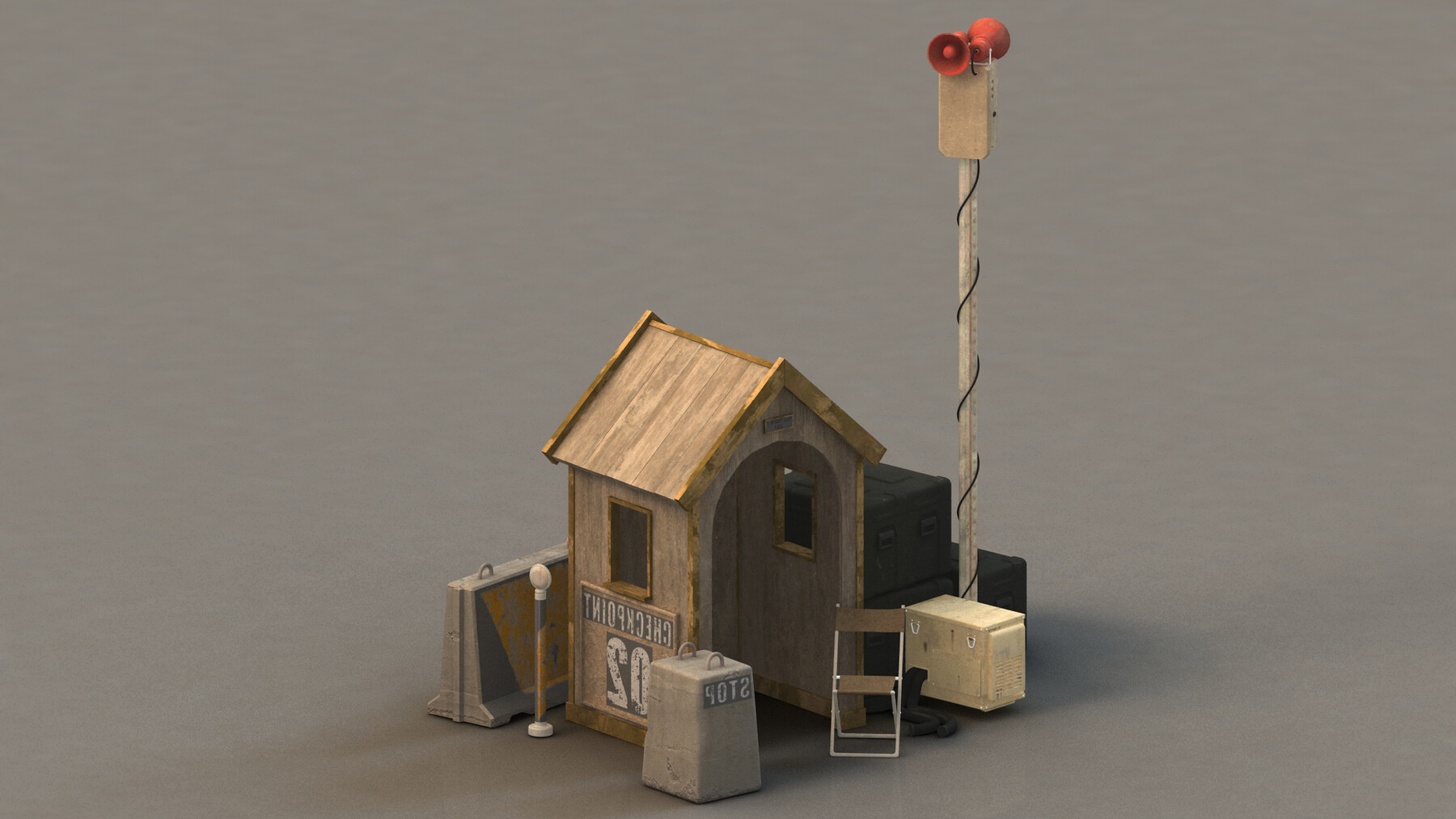 ArtStation - game assets | Game Assets