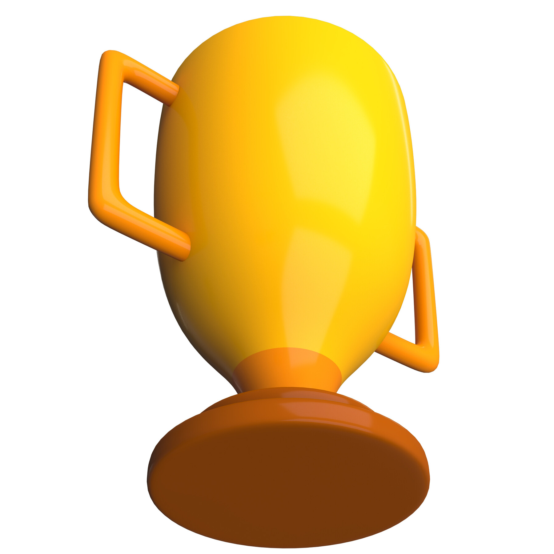 ArtStation - Trophy Emoji | Resources