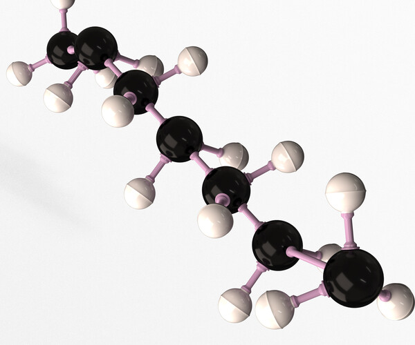 ArtStation - Molecule Collection | Resources