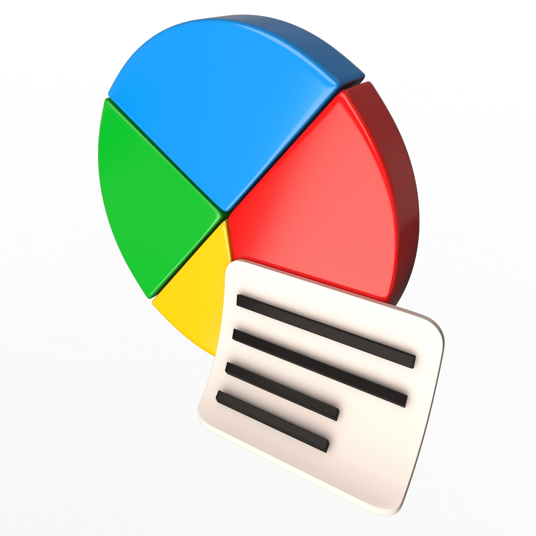 ArtStation - Pie Chart and Graph Collection | Resources