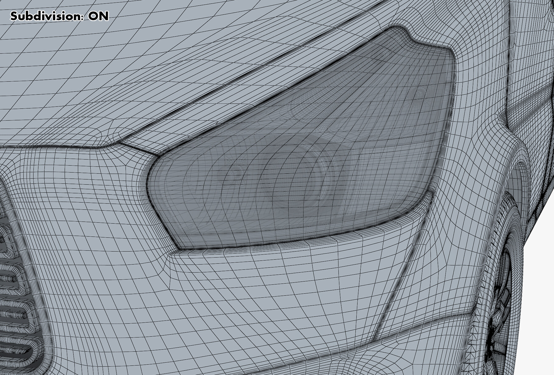 ArtStation - Generic Passenger Van M 1 | Resources