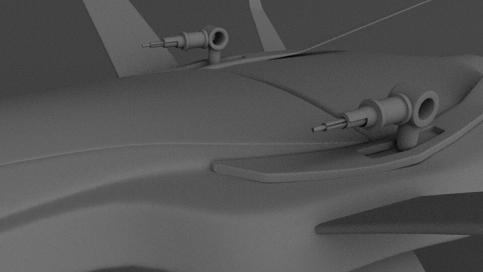 ArtStation - Fighter Jet | Resources