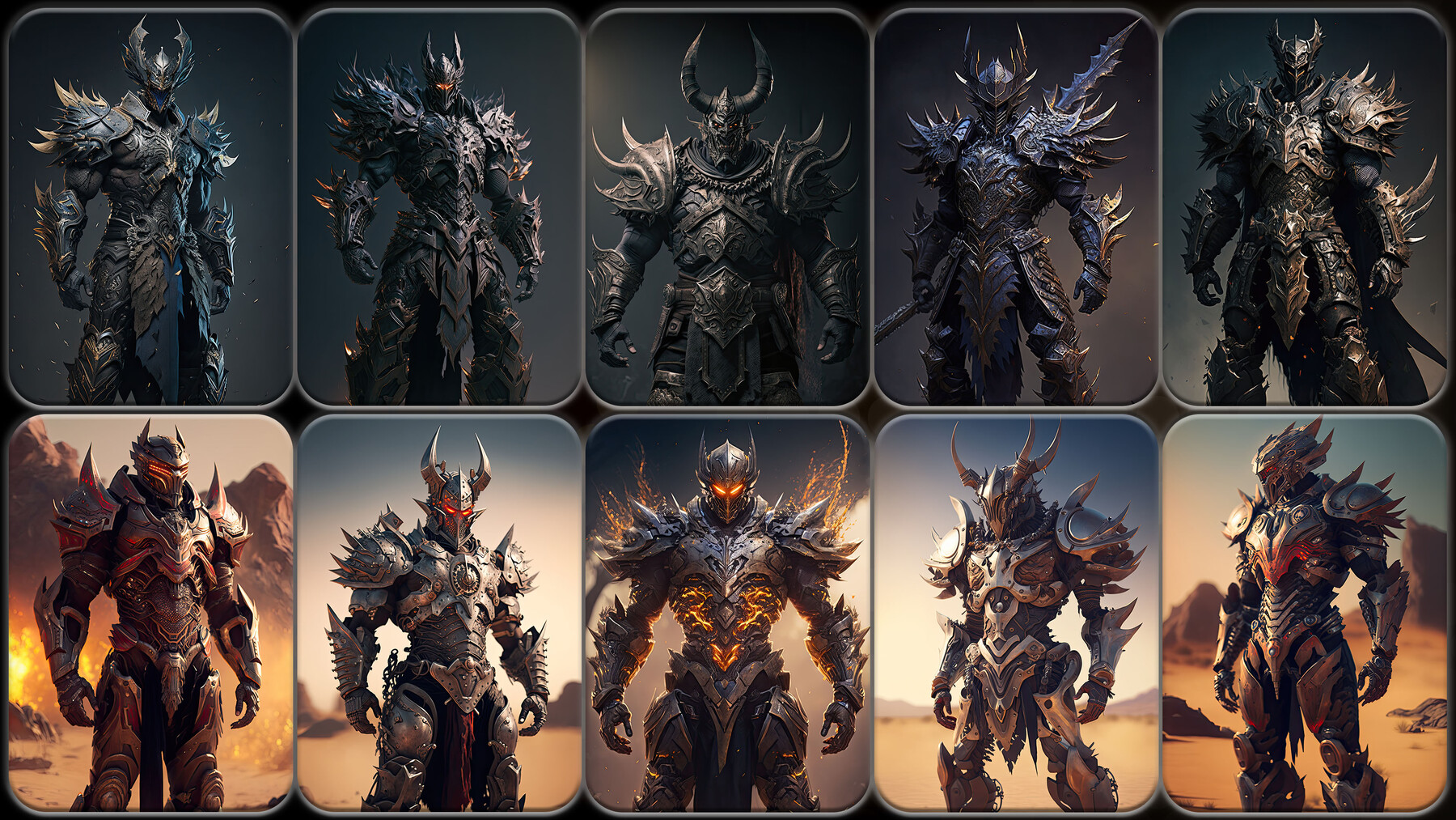 ArtStation - 110 Enraged Warrior Reference Pack | 8K | v.2 | Artworks