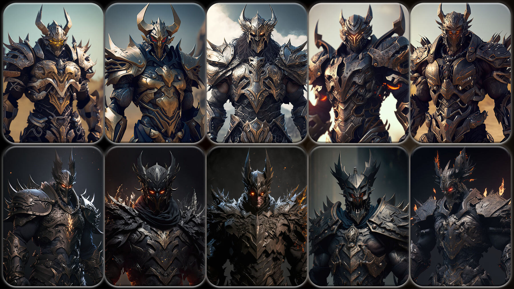 ArtStation - 110 Enraged Warrior Reference Pack | 8K | v.4 | Artworks