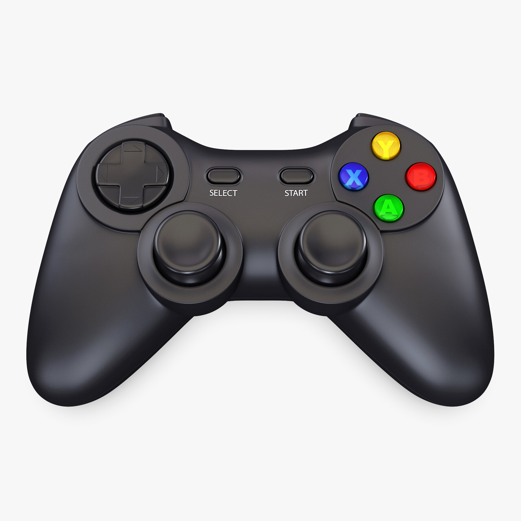 ArtStation - Generic Video Game Controller M 1 | Resources